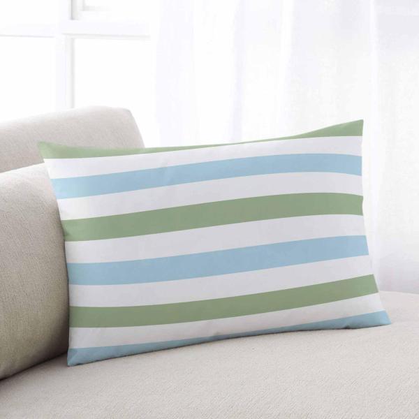 ・Quantity ＆ Material: 1 Removable Decorative Throw Pillow Cover 12" x 20" (Note: Pillowcase Only, Insert Not Included). ...