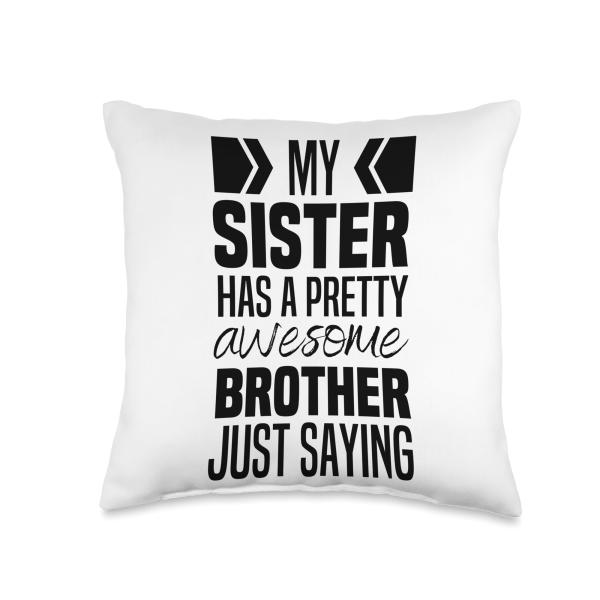 ・Are you looking for a brother's birthday bday present for your little bro, big brotha or man friend? This funny graphic...