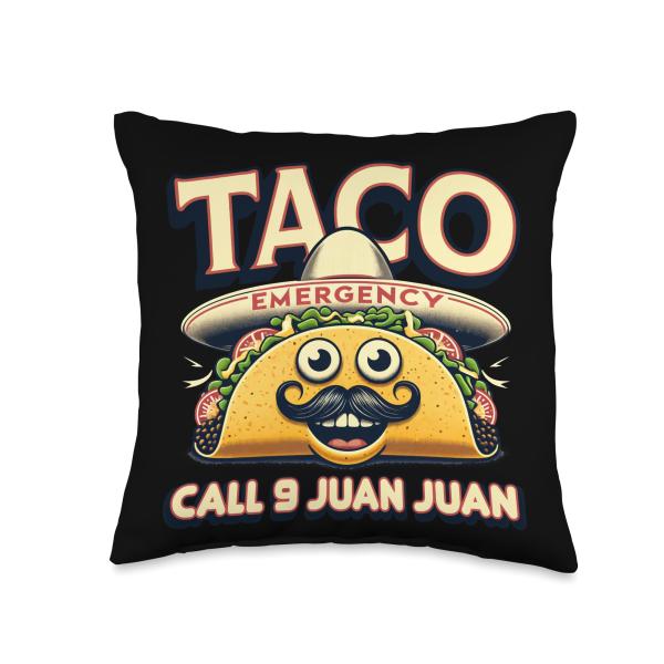 ・Dial in the fun with our 'Taco Emergency Call 9 Juan Juan' design, a humorous nod perfect for Cinco de Mayo. Ideal for ...