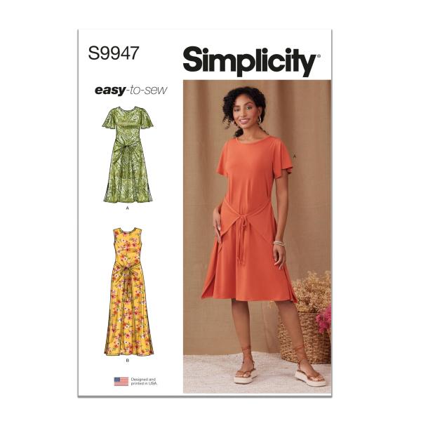 ・シンプルなパターンキットには、縫製テンプレート、サイズ情報、パターンピース、説明書、推奨事項付きの生地とトリムの選択方法に関する情報が含まれています。・これらの衣類の縫製パターンは、サイズ12-14-16-18-20に合うように作ることが...