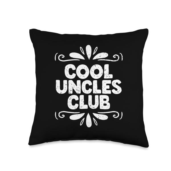 ・Funny Cool Uncles Club design is perfect for the most unbelievable uncles who are the favorite uncles and the best for ...