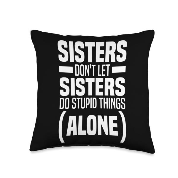 ・Are you a sister who is looking for a sarcastic present for your lil ＆ biggest sister to get her laugh? So take this fu...