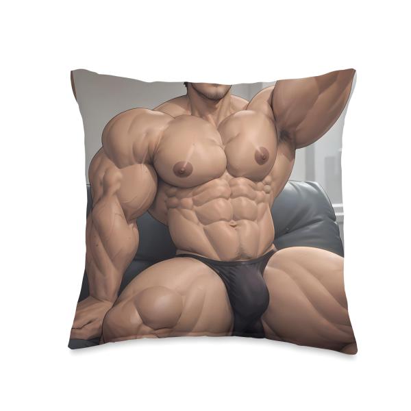 ・100% spun-polyester fabric・Double-sided print・Filled with 100% polyester and sewn closed・Individually cut and sewn by h...
