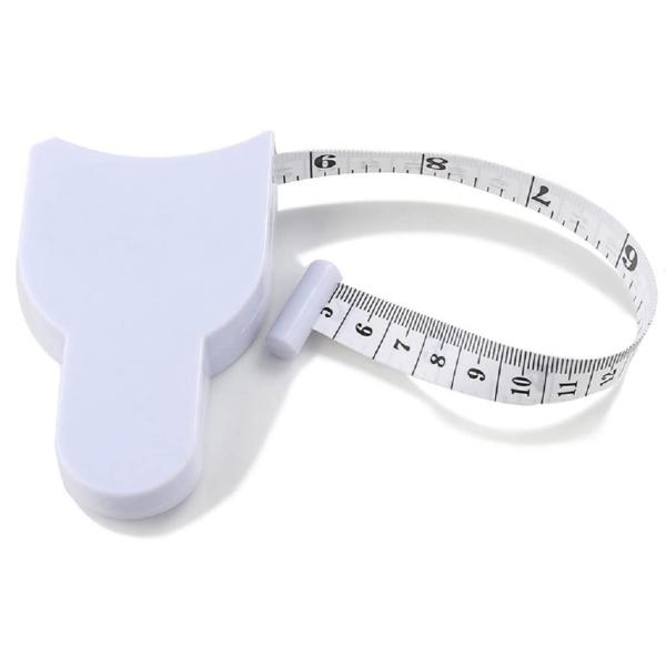 ・Easily measure any part of the body Retractable tape measure, and quickly lock the measuring part.・size, store them in ...