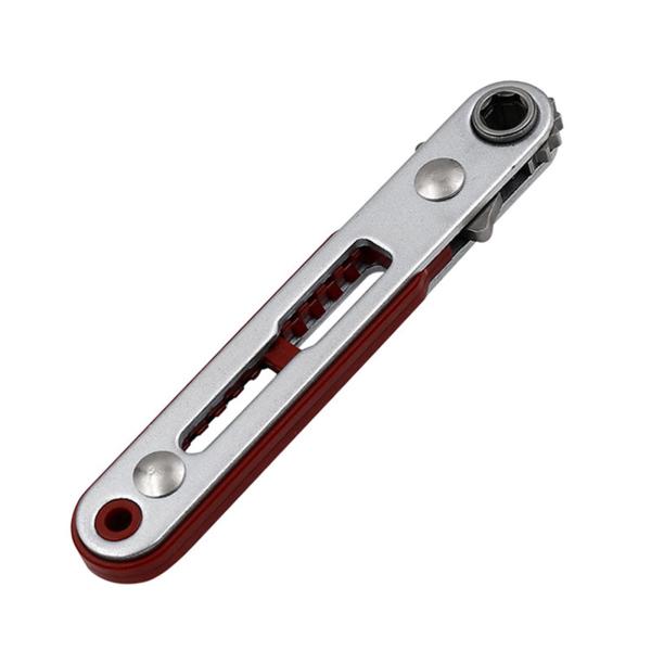 ・The storage hole of screwdriver for head can store two screws.(not included screws)・It is light in weight, small in siz...
