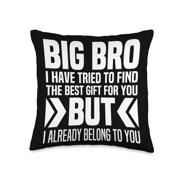 ・Are you looking for a birthday bday present to your biggest brother, elder brotha or older man friend? So take this fun...