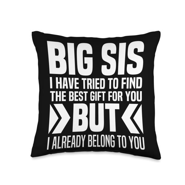 ・Are you looking for a birthday bday present to your biggest sister, elder sista or older woman friend? So take this fun...