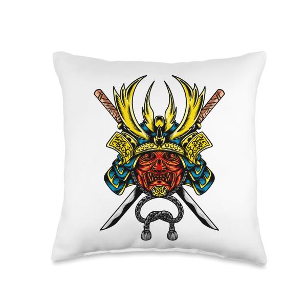 ・The honourfull samurai is a loyal warrior. With his samurai sword and samurai mask he goes into battle for honor and pr...