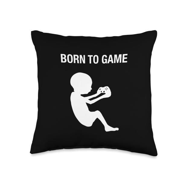 ・Video games are your passion and you love playing games with your friends. Then grab this gamer accessory. Fun gamer mo...