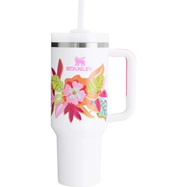 ・YOUR DREAM TUMBLER: Whichever way your day flows, the H2.0 FlowState tumbler keeps you refreshed with fewer refills. Do...