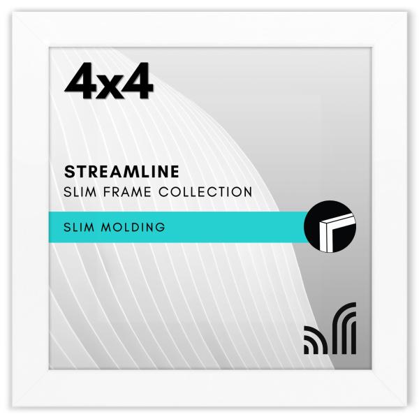 ・Timeless memories deserve a classic frame. Highlight your favorite moments with this sleek white frame, designed to add...