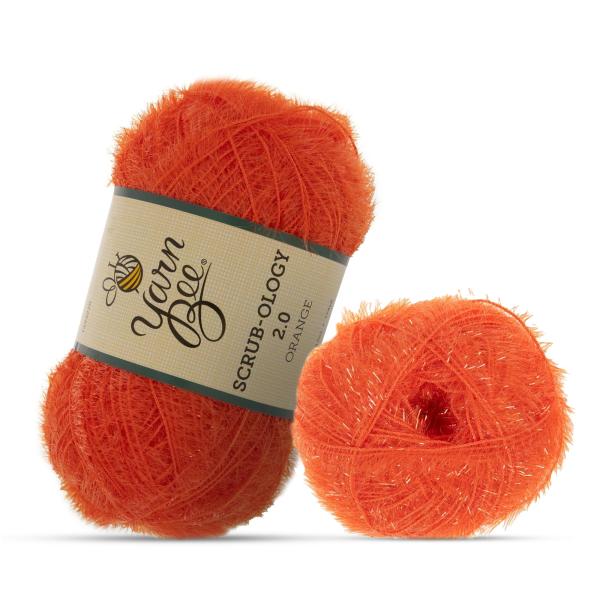 ・Medium Yarn For Knitting: Knit away smoothly, without those frustrating frequent knots, with this yarn for hand knittin...