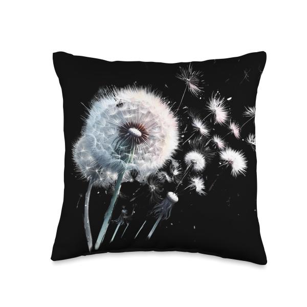 ・Women Dandelion T Shirt Cute Graphic Summer Top. Great Gifts for dandelion lover, gardens and gardening flowers Lovers....