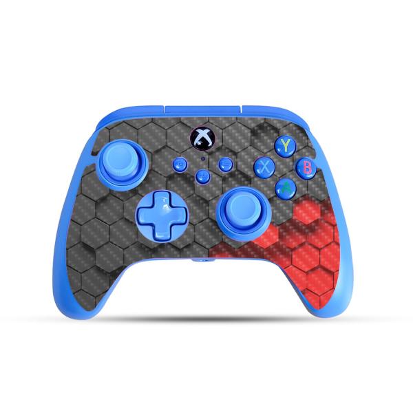 ・? Lead the Style Movement: Exhibit your distinctive style with MightySkins for PowerA Xbox Series X|S Enhanced Wired Co...