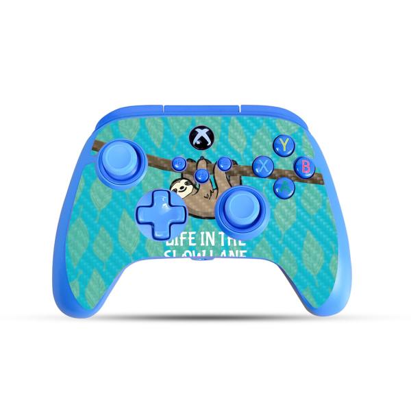 ・? Lead the Style Movement: Exhibit your distinctive style with MightySkins for PowerA Xbox Series X|S Enhanced Wired Co...