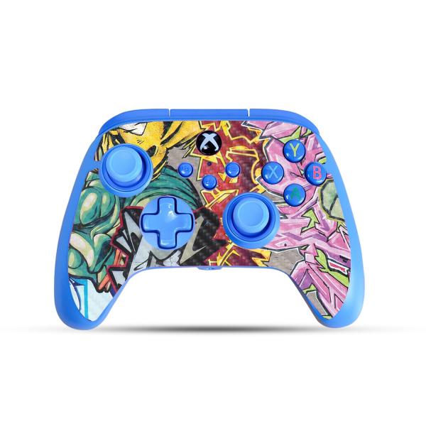 ・? Lead the Style Movement: Exhibit your distinctive style with MightySkins for PowerA Xbox Series X|S Enhanced Wired Co...