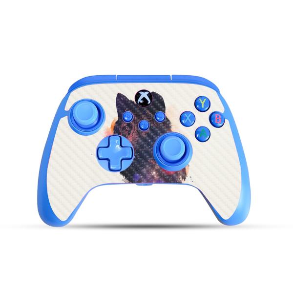 ・? Lead the Style Movement: Exhibit your distinctive style with MightySkins for PowerA Xbox Series X|S Enhanced Wired Co...