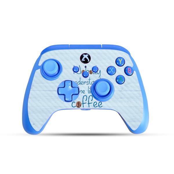 ・? Lead the Style Movement: Exhibit your distinctive style with MightySkins for PowerA Xbox Series X|S Enhanced Wired Co...