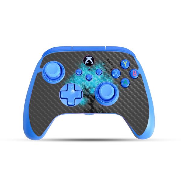 ・? Lead the Style Movement: Exhibit your distinctive style with MightySkins for PowerA Xbox Series X|S Enhanced Wired Co...