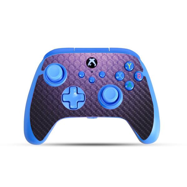 ・? Lead the Style Movement: Exhibit your distinctive style with MightySkins for PowerA Xbox Series X|S Enhanced Wired Co...