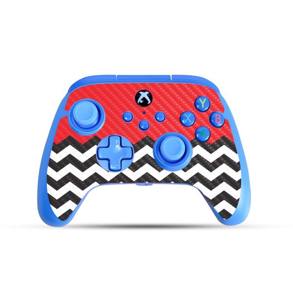 ・? Lead the Style Movement: Exhibit your distinctive style with MightySkins for PowerA Xbox Series X|S Enhanced Wired Co...