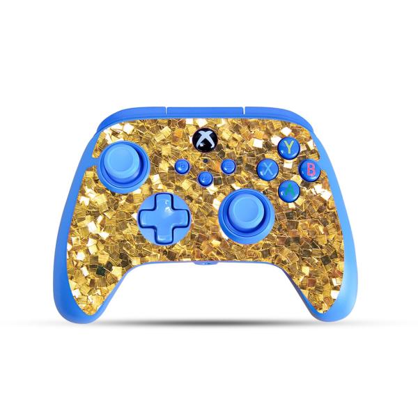 ・? Lead the Style Movement: Exhibit your distinctive style with MightySkins for PowerA Xbox Series X|S Enhanced Wired Co...