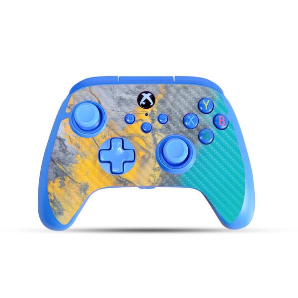 ・? Lead the Style Movement: Exhibit your distinctive style with MightySkins for PowerA Xbox Series X|S Enhanced Wired Co...