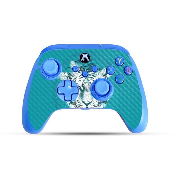 ・? Lead the Style Movement: Exhibit your distinctive style with MightySkins for PowerA Xbox Series X|S Enhanced Wired Co...