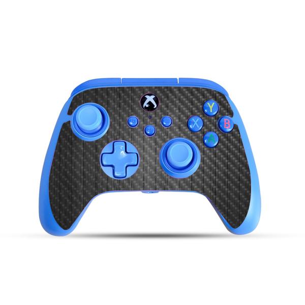 ・? Lead the Style Movement: Exhibit your distinctive style with MightySkins for PowerA Xbox Series X|S Enhanced Wired Co...