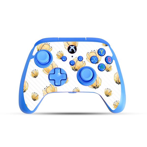 ・? Lead the Style Movement: Exhibit your distinctive style with MightySkins for PowerA Xbox Series X|S Enhanced Wired Co...