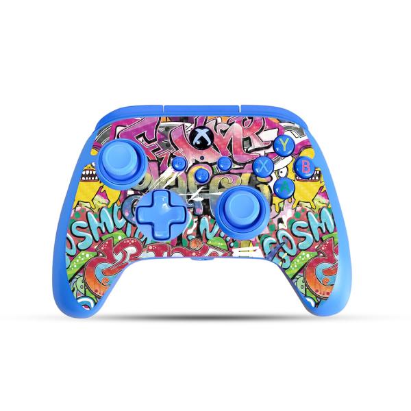 ・? Lead the Style Movement: Exhibit your distinctive style with MightySkins for PowerA Xbox Series X|S Enhanced Wired Co...