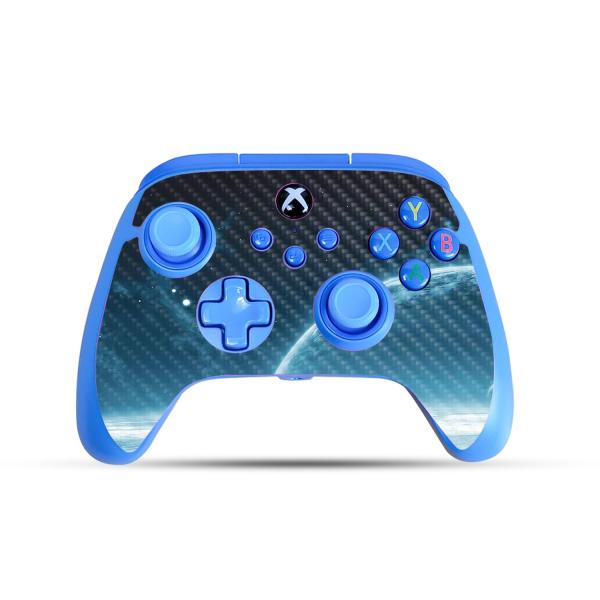 ・? Lead the Style Movement: Exhibit your distinctive style with MightySkins for PowerA Xbox Series X|S Enhanced Wired Co...