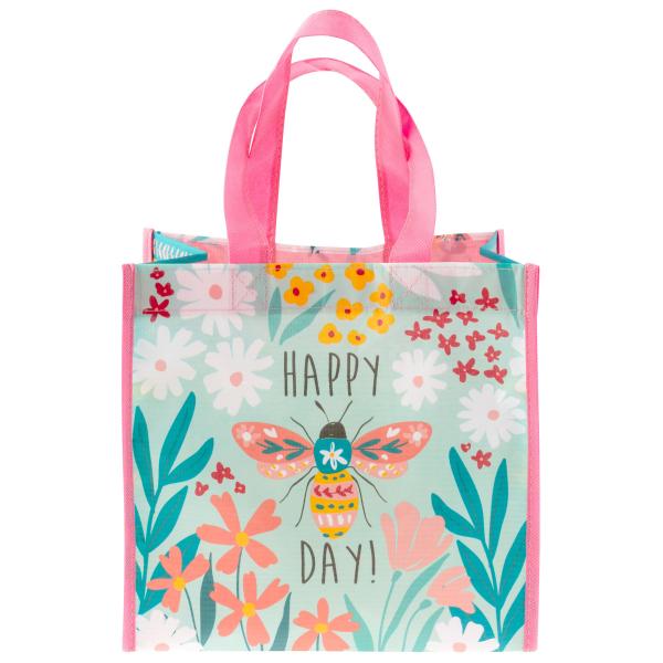 ・RECYCLED GIFT BAGS: Party like there is no tomorrow with these colorful recycled medium gift bags. Not just a great way...