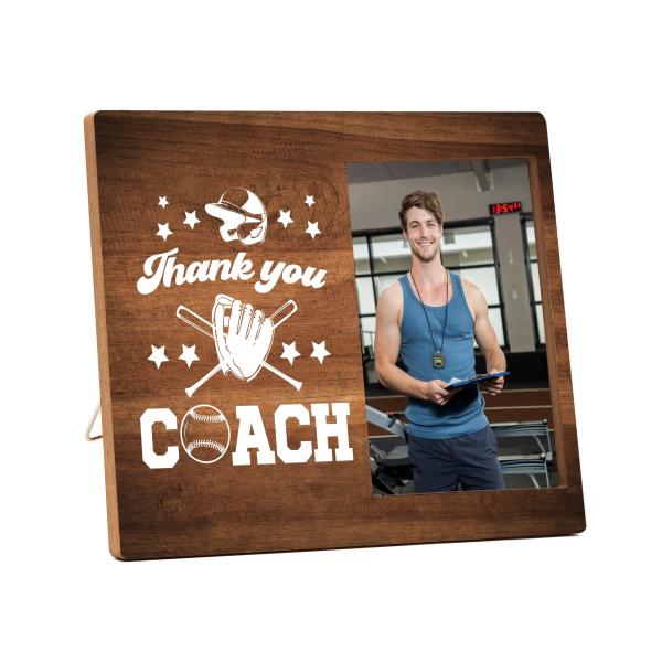 ・Standard Size ＆ Package: Our picture frame is 9.8" x 7.8" x 0.3" and is a good size you can place the picture frame on ...