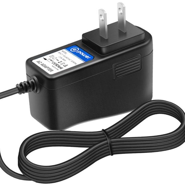 ・T-Power Brand-new Input Voltage Range: AC 100V - 240V - ( 4v ~ 6v - DC Compatible ) - The AC Power Adapter can replace ...