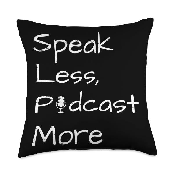 ・Embrace your passion for audio media with this bold statement that resonates with your podcast-loving soul. Dive into t...