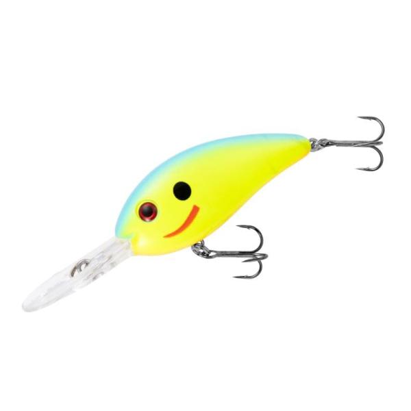 ・Bomber Fat Free Shad Jr. は一年中使えるオールラウンドクランクベイトです。 異なるパターン、小さいボディサイズ、8~12フィートの深さで、バスに魔法をかけます。・ファットフリーシャッドファミリー全体が厚いカバーを通...