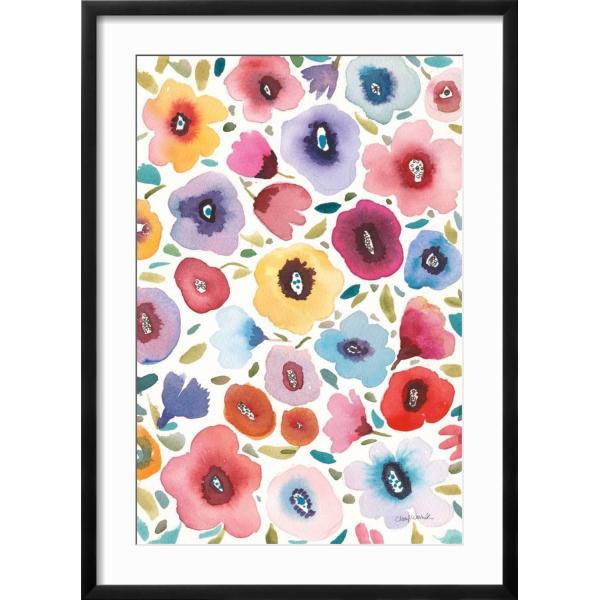 ・Print Dimensions: 16" x 24";Finished Dimensions: 21" x 29"・Premium Printing: Printed on premium paper using non-toxic, ...