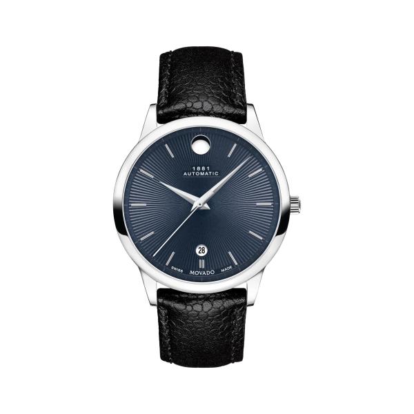 ・Our Movado products represent the epitome of the Movado ethos-fusing iconic modern design with quality craftsmanship to...
