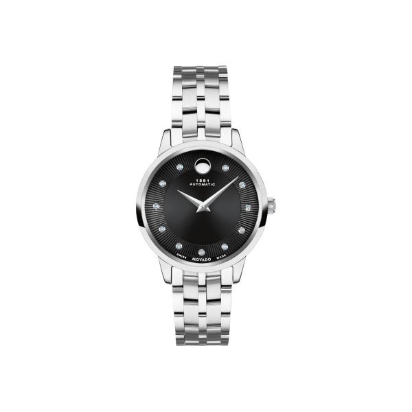 ・Our Movado products represent the epitome of the Movado ethos, fusing iconic modern design with quality craftsmanship t...