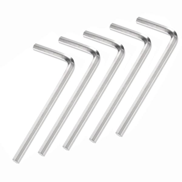・[Chamfered End] - Insert smoothly into the fastener head, reducing wear on the wrench and fastener head.・[Size] - 5/32"...