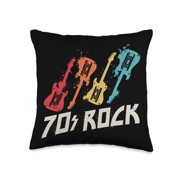 ・70s Rock Music. Vintage-inspired design captures the essence of 70s rock culture.・70s Rock Music. Fans Of Classic Rock,...