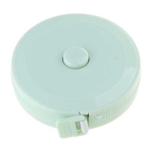 フレキシブルなソフト素材の巻尺。裁縫・ハンドクラフト・体型計測・インテリアの採寸に最適。cm・インチのデュアルスケール対応で、手に優しい柔軟素材が使いやすさを高めます。