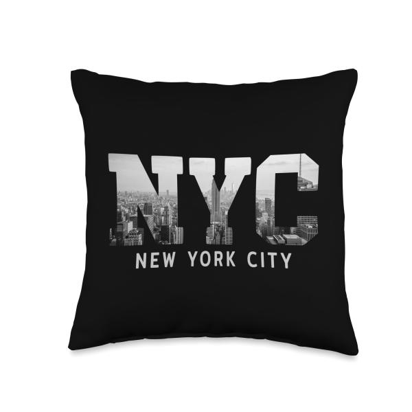 ・Experience the iconic skyline of New York City with this stunning "NYC New York City" design. Perfect for locals who lo...