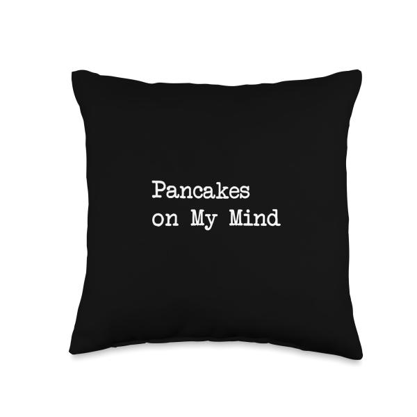 ・Perfect for pancake lovers, this item offers a sweet mix of breakfast humor and style. Great for brunch outings, pancak...