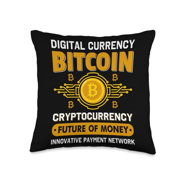 ・This Digital Currency Bitcoin Cryptocurrency Future Of Money Innovative Payment Network merchandise is the perfect gift...