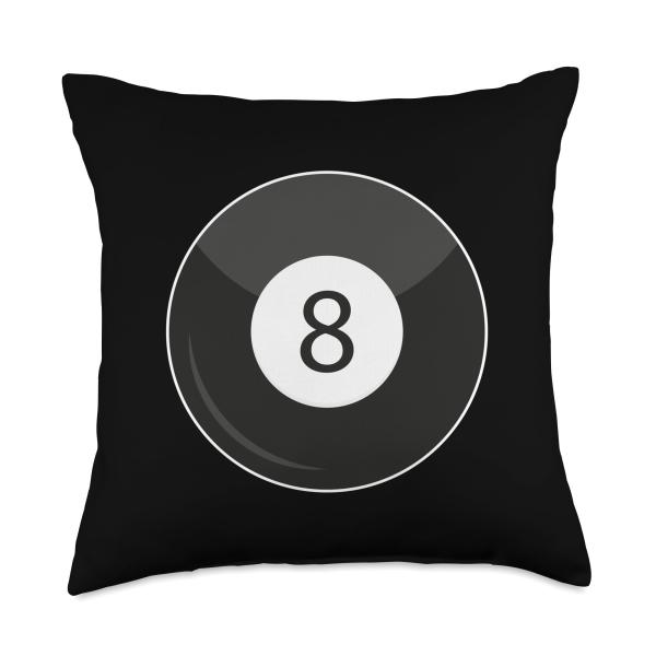 ・Perfect vintage gift for any Eight Ball enthusiast, pool player, or who loves the pool hall. A classy style for billiar...