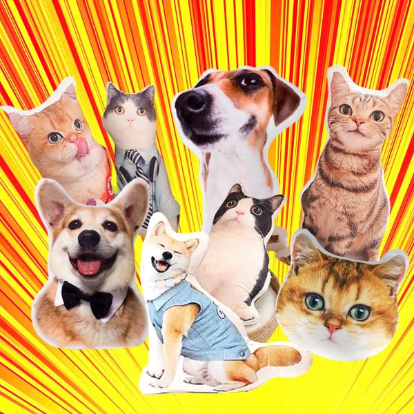 ・?Customization Method: Create your personalized Ugly Cat Toy Pillow effortlessly by simply clicking the "Customize Now"...