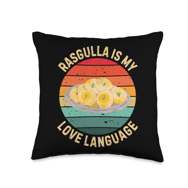 ・Do you love Rasgulla? Grab this Vintage Rasgulla Lover outfit to express your passion. Great Vintage style outfit for g...
