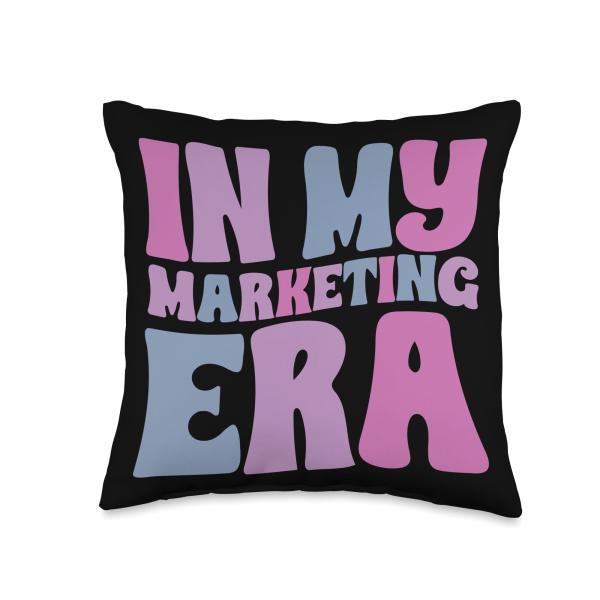 ・Marketing Career Opportunity design. This In My Marketing Era is for men and women in sales and marketing field. Cute f...